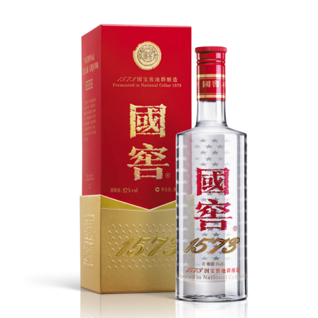 Guojiao 1573 Classic Luzhou Laojiao National Cellar 500ml